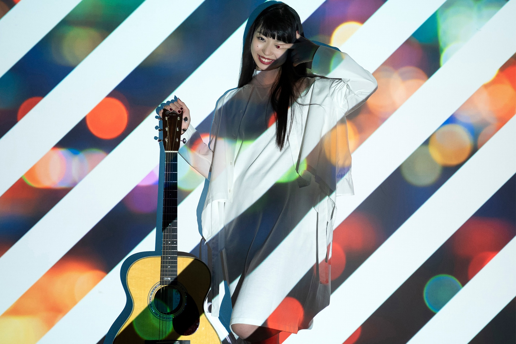 Anna Takeuchi - at TWO Review - Selective Hearing