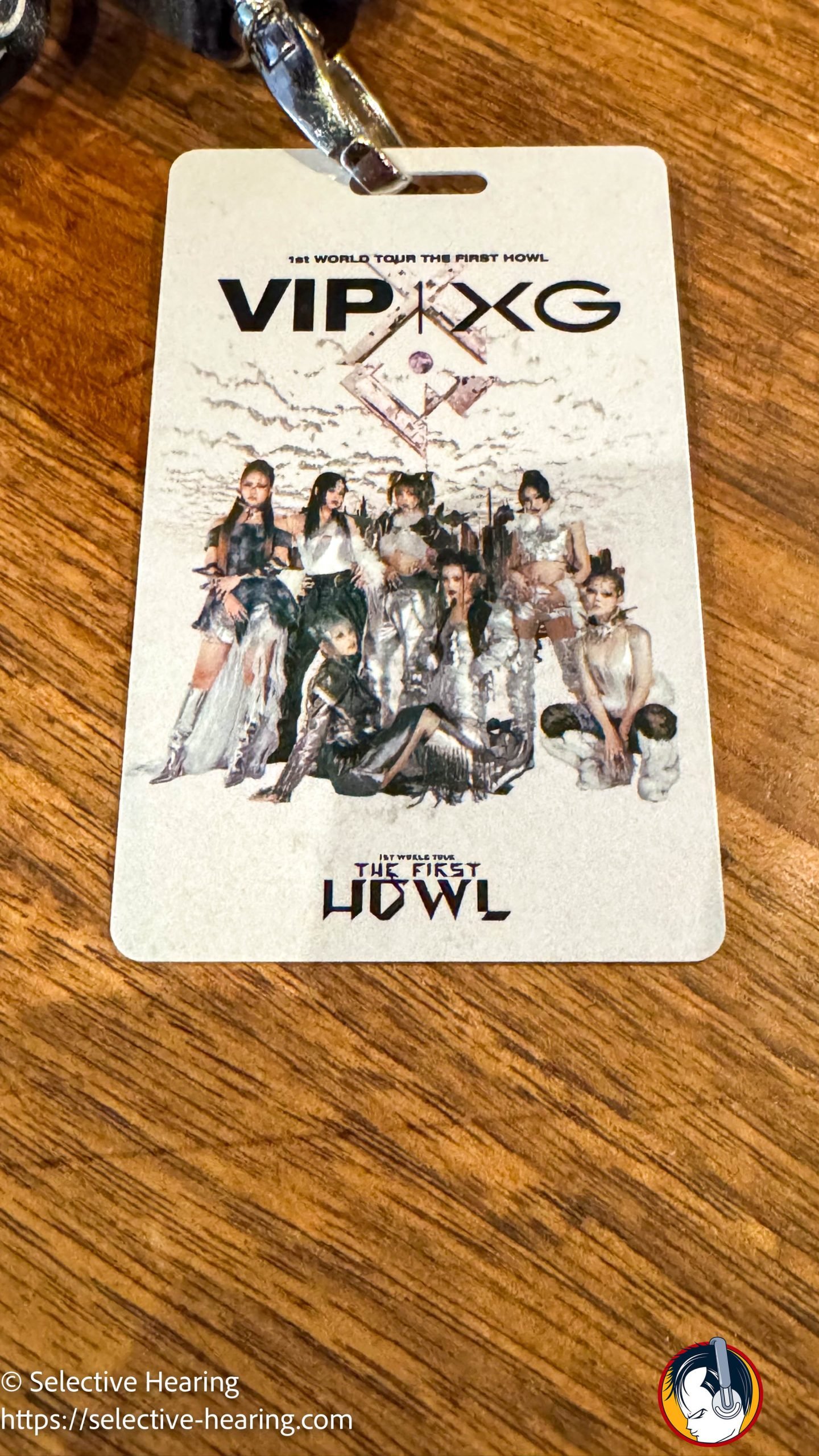 XG The First Howl World Tour in Los Angeles Review - Selective Hearing