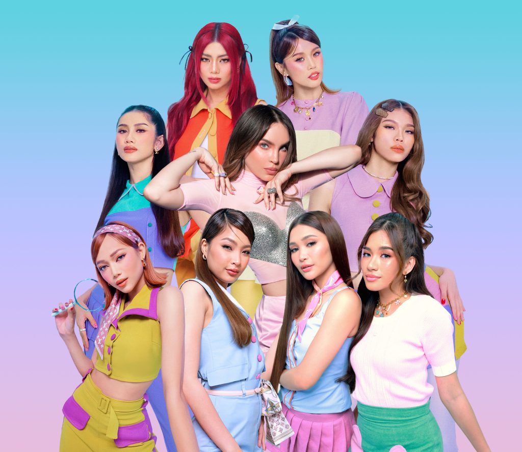 BINI makes history as the first Filipino group to perform at Coachella ...