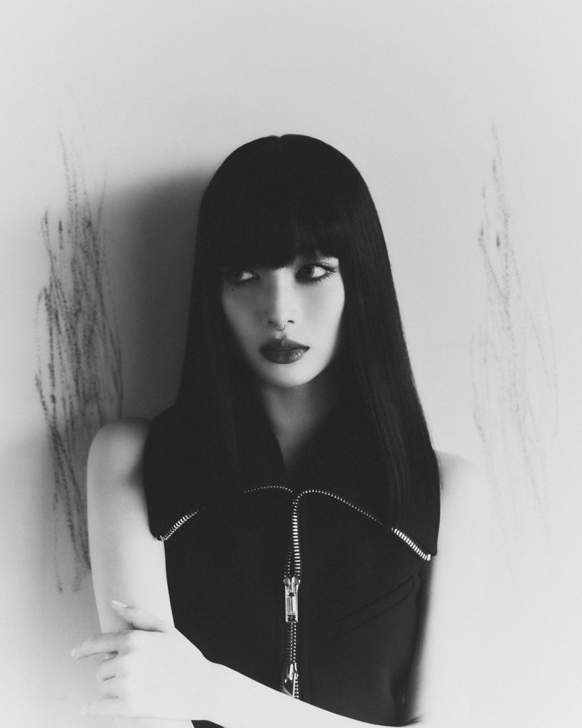 XG’s JURIN Steps Into Her Own Universe as JURIN ASAYA - Selective Hearing