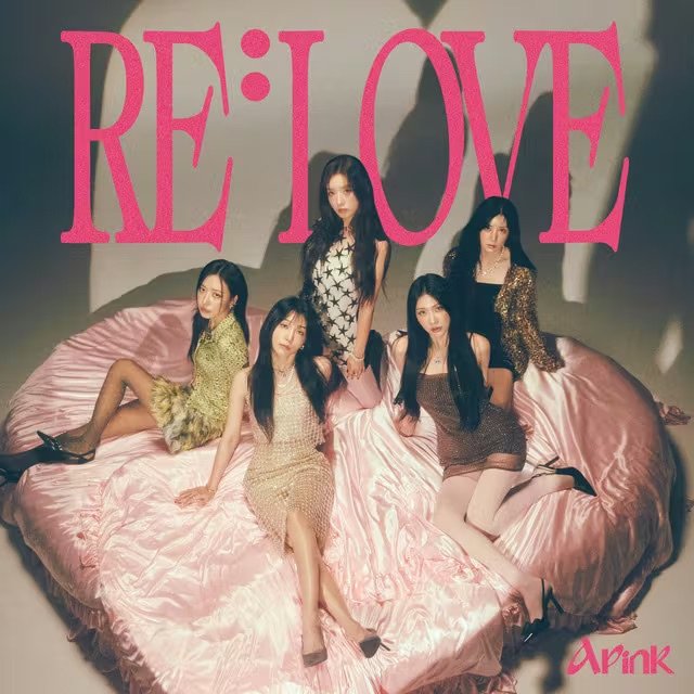 Apink’s RE:LOVE reviewed - Selective Hearing